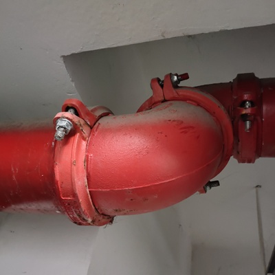 消防管道卡箍DN150（165）-融创集采商城