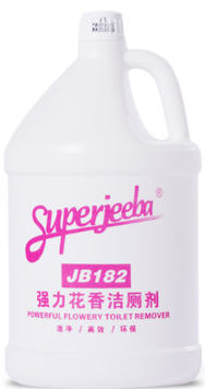 强力洁厕剂【白云 JB-115A（原JB-182） 3.78L*4 桶/箱】-融创集采商城