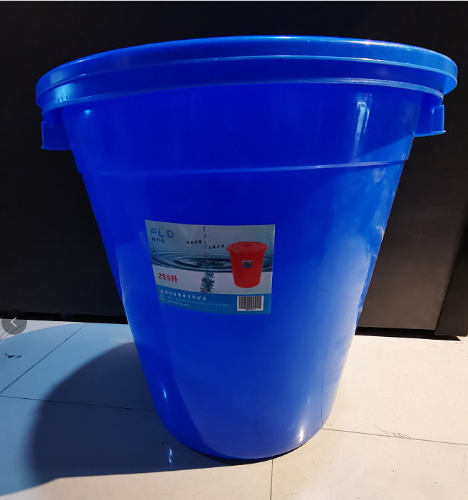 一末 单笔订单满2000元起送 大水桶 100L,带盖-融创集采商城