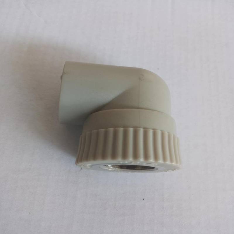 WSD PPR内丝弯头Φ25×1/2-融创集采商城