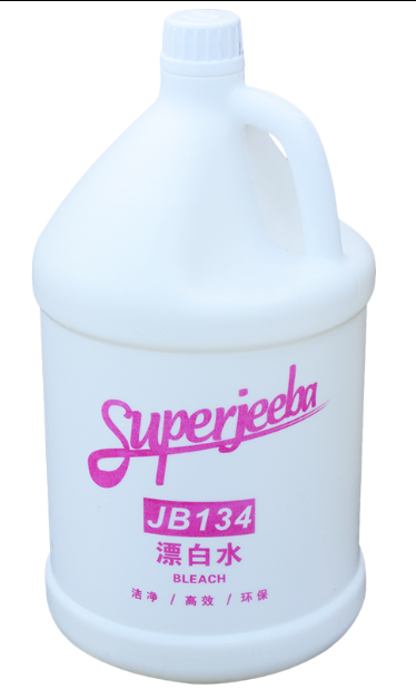 白云,漂白水,JB134,3.78L/桶,4桶/箱，用于衣物漂白去污去渍.-融创集采商城