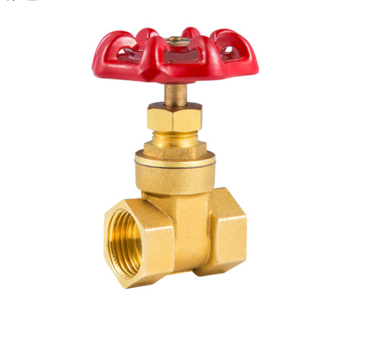 信德 大体黄铜丝扣闸阀 Z15W-16T-DN25 PN16 （个）-融创集采商城