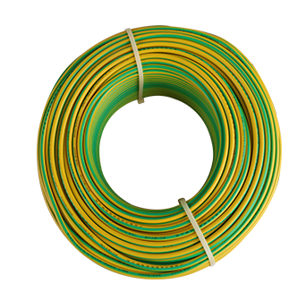 BVR2.5昌鹤平方红阻燃塑铜软线100米/卷 2.5平方双色-融创集采商城