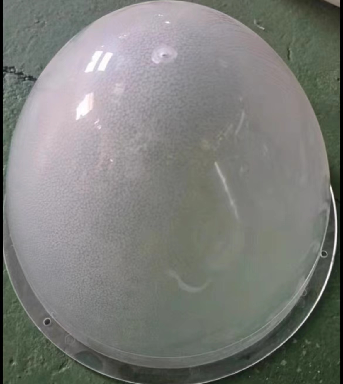 【绍兴地区除外1000元起送】高杆灯路灯灯罩304*270MM 亚克力-融创集采商城