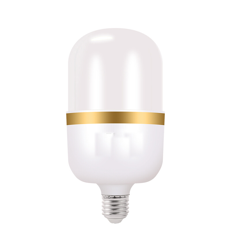 佛山照明 FSL LED柱形小白球泡灯泡 5W E27 6500K-融创集采商城