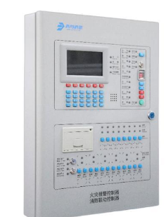 消防火灾报警控制器主机JB-QB-JBF-51S01新款多线总线 替代JB-QB-JBF-5011（北大青鸟）-融创集采商城
