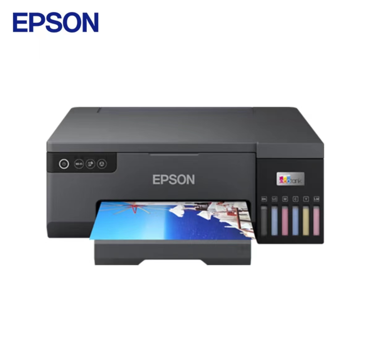 爱普生(EPSON)L805墨仓式彩色打印机-融创集采商城