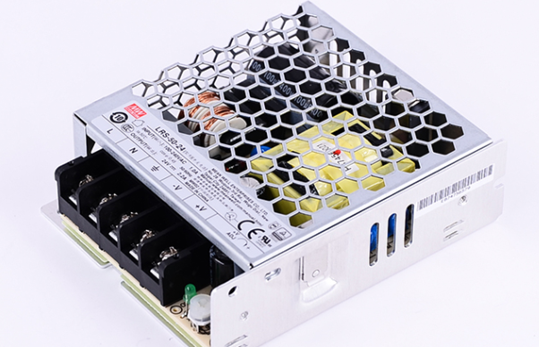 明纬开关电源LRS-75-12 6.2A-融创集采商城