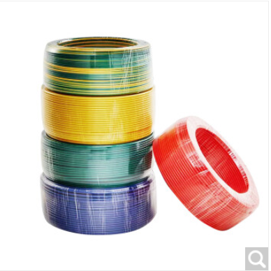 【店铺起订金额200元以上】2.5平方电线 骏兴达 ZCBV阻燃塑铜线100m 2.5平方 接单起7日内发货(单位：盘)-融创集采商城