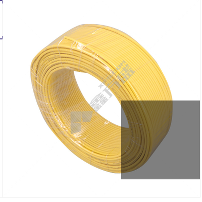《电线》国产 规格型号：100米ZC-BV 6平方 红 白 黄 蓝 颜色可选 (单位：盘)-融创集采商城