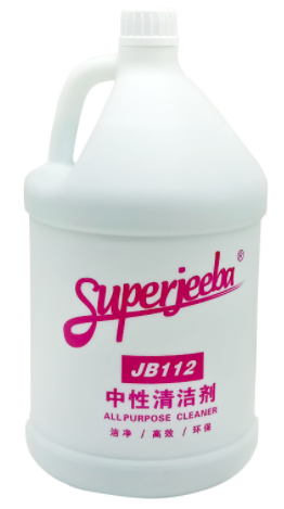 【订单满200元发货,药剂杭州市外快递不发】白云,JB112,中性清洁剂,3.78L/桶,4桶/箱,祛除各种污渍污垢,温和中性全效清洁.-融创集采商城