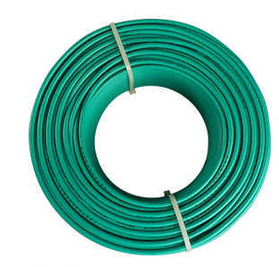 BVR2.5昌鹤平方红阻燃塑铜软线100米/卷 2.5平方绿色-融创集采商城