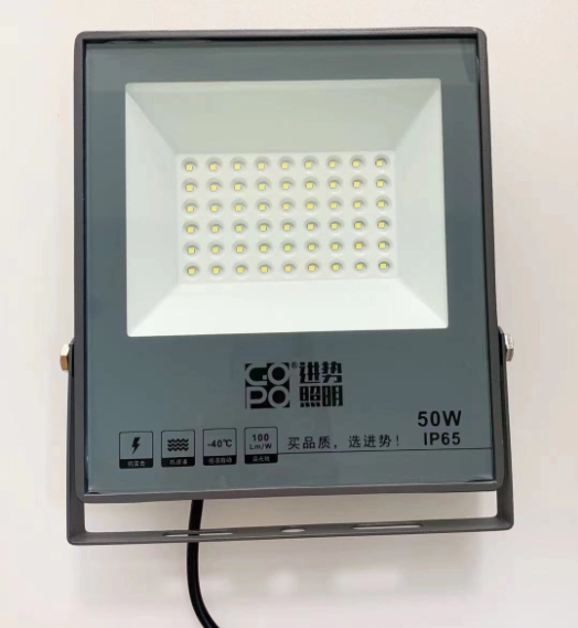 国优- LED投光灯泛光灯-50w-1个起订-7个工作日-海南城市-融创集采商城