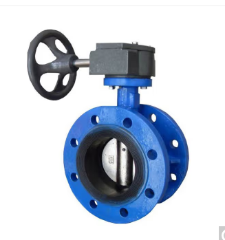 【直采】D341X-10/16Q 涡轮法兰蝶阀DN100 含胶垫（单位：个）-融创集采商城