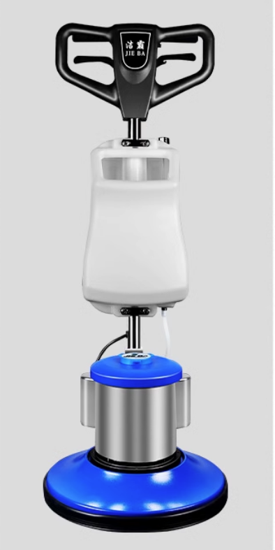 洁霸BF522清洗机 保洁多功能工业刷磨洗地机 手推式 原装标配-融创集采商城