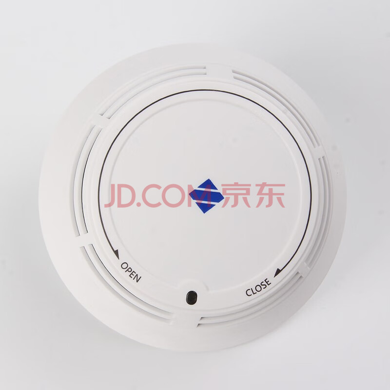 泛海三江烟感报警器JTY-GD-930点型光电感烟火灾探测器烟雾警报器 930新款(单烟感无底座)-融创集采商城
