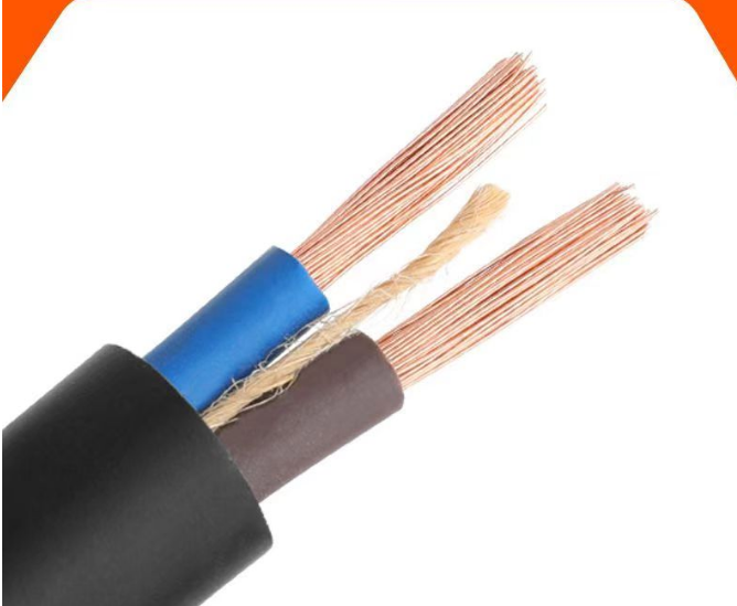 护套线 南平太阳/远东/上上/宝胜 ZR-RVV2*1.5 100米/卷-融创集采商城