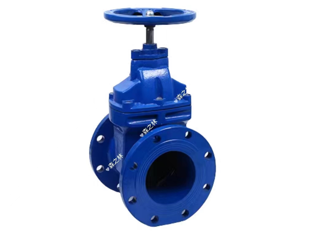 Z45X-16Q弹性座封软密封法兰暗杆闸阀DN150（单位：个）-融创集采商城