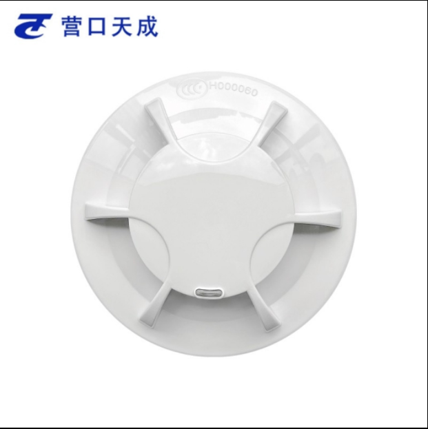 【华南自由贸易】营口天成烟感点型光电感烟火灾探测器JTY-GM-TC5131（含底座）-融创集采商城