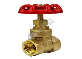 埃美柯 108大体黄铜丝扣闸阀Z15W-16T-DN25PN16-融创集采商城