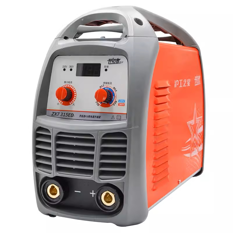 电焊机 沪工之星 ZX7-400EQ 全电网通用220V380V两用单三相电 工业-融创集采商城