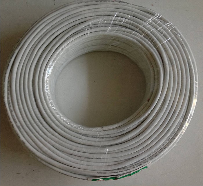 鸽皇 国标电缆线 软铜芯护导线 RVV2*1.5平方（100米/圈）-融创集采商城