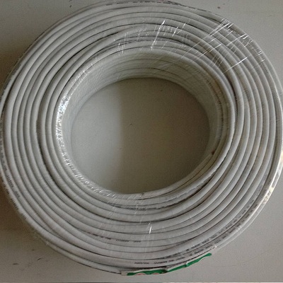 鸽皇 国标电缆线 软铜芯护导线 RVV2*1.5平方（100米/圈）-融创集采商城