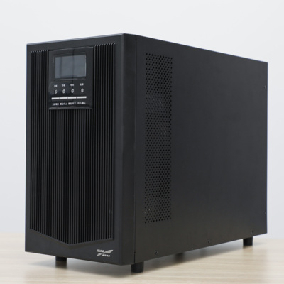 科华不间断电源(YTR1110/输出功率：10KVA；9000W/在线式/不含电池/220V输入/220V输出/外置电池电压：192V/16支电池)-融创集采商城