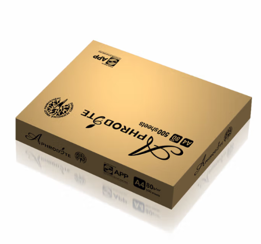 【天津专供】【A4纸】APP金光（APP）阿芙罗（Aphrodite）A4 80g 5包/箱-融创集采商城