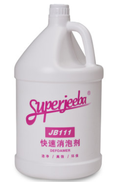 快速消泡剂【白云 JB-111 3.78L*4 桶/箱】-融创集采商城
