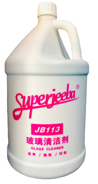 白云,JB113,玻璃清洁剂,3.78L/桶,4桶/箱,清洁玻璃表面污垢,明亮洁净.-融创集采商城