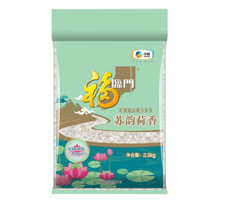 福临门苏韵荷香2.5kg-融创集采商城