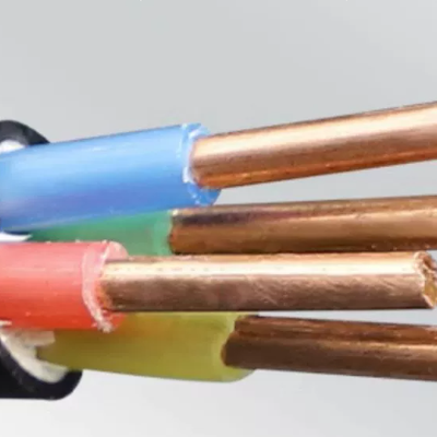 YJV3*4 电缆线国标铜芯硬芯电缆100米/卷 单位：卷-融创集采商城