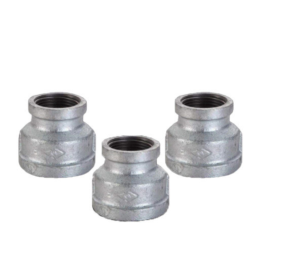 国产 镀锌管大小头 DN20-DN15 （个）-融创集采商城