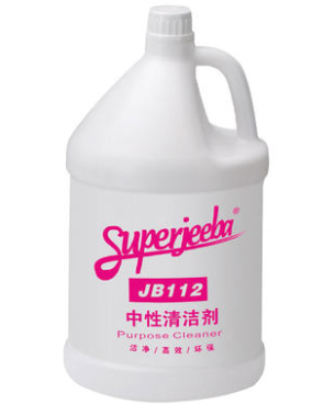 中性清洁剂【白云 JB-112，3.78L/桶，4 桶/箱】-融创集采商城