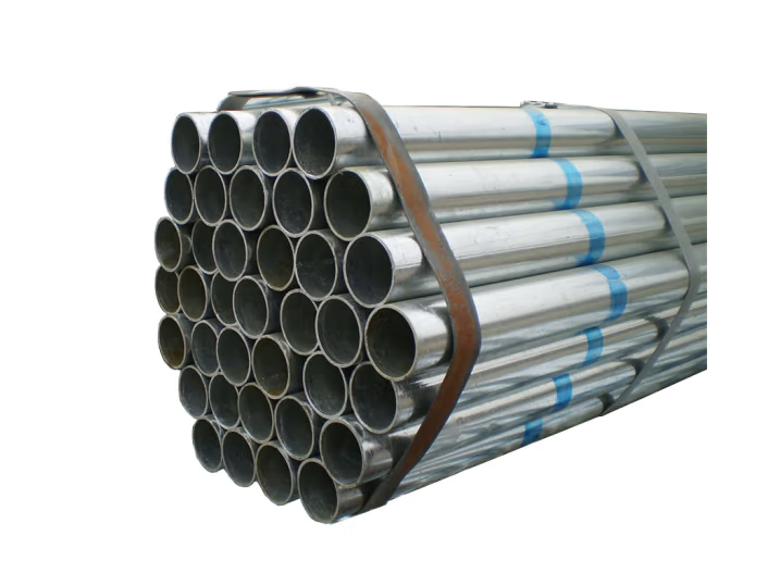 镀锌圆管空心钢管焊管防锈架子管DN100*壁厚2mm一米价 消防水管 收到订单后十日内发货-融创集采商城