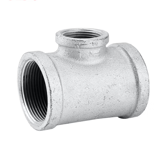 国产 镀锌管异径三通 DN20-DN15 （个）-融创集采商城