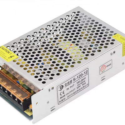 （店铺订单满一百起送）德力西 直流开关电源LED监控 12v 10A 120W-融创集采商城