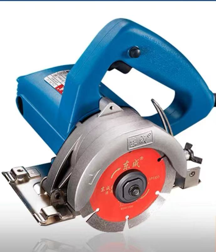 东成石材切割机 Z1E-FF-110(1200W)-融创集采商城