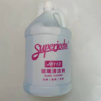 洁霸玻璃清洁剂JB113 3.785L-融创集采商城