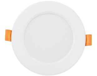 LED9W普通筒灯 开孔100mm 3.5寸 50个/件-融创集采商城