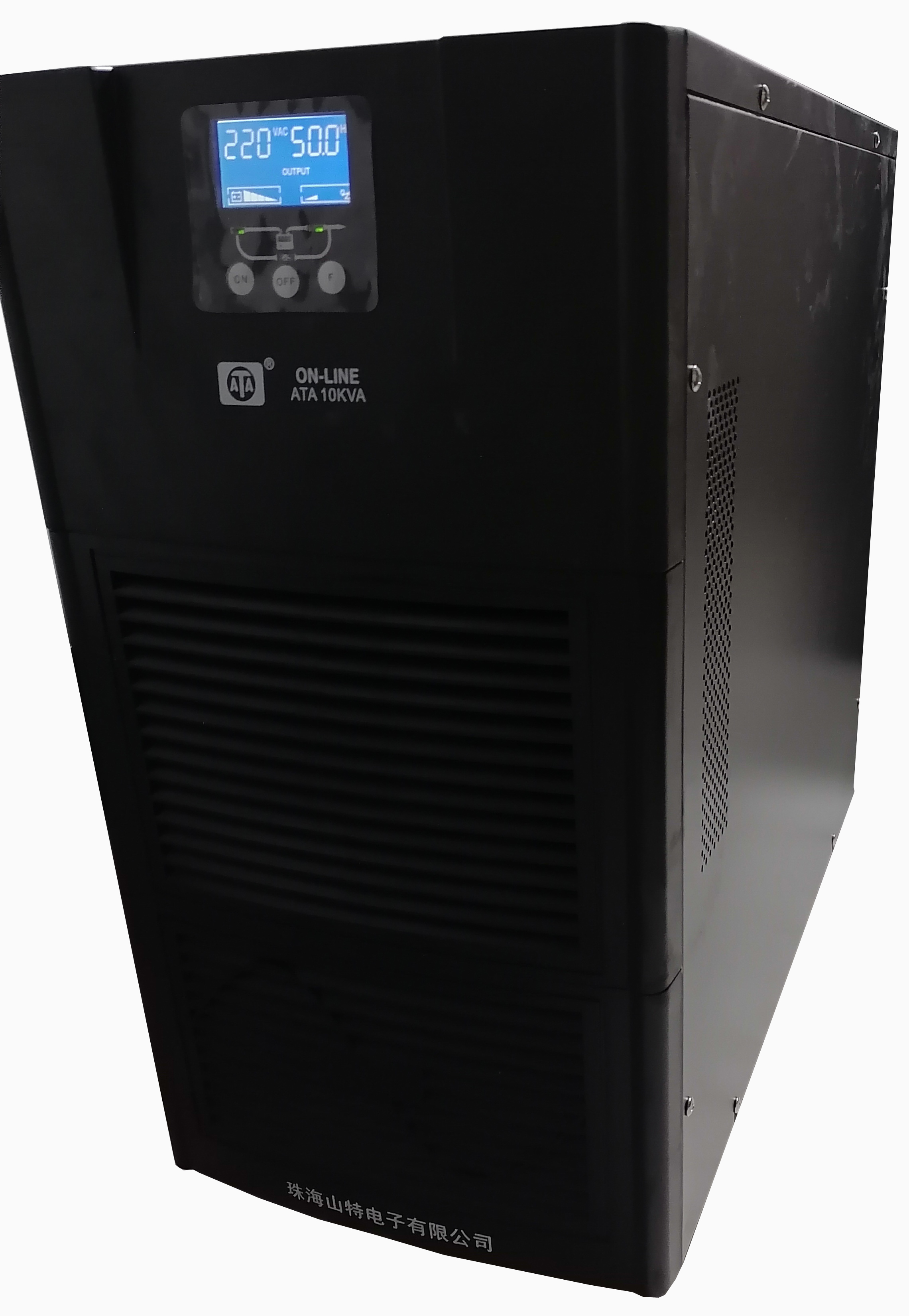 ATA珠海山特UPS主机C10K标机10KVA（内置电池）*1台-融创集采商城