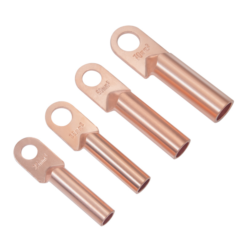 【本店商品满100元可开专票】通用DT铜接线鼻子 25mm2 (单位：个)-融创集采商城