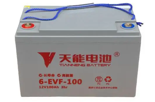 天能电池 12V100AH （6-EVF-100) 以旧换新（仅限杭州，嘉兴，湖州）-融创集采商城