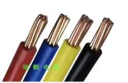 通用电线电缆单芯线国标BV16平方（颜色需线下沟通） 起订量60米-融创集采商城