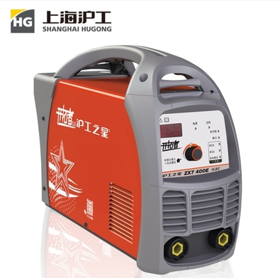 沪工之星 ZX7-400EQ 全电网通用220V380V两用单三相电工业电焊机-融创集采商城