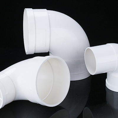 【本店商品满100元可开专票】秦岭PVC弯头90° 50 （单位：个）-融创集采商城