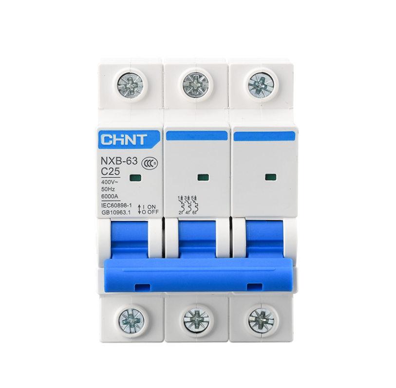 【本店商品满100元可开专票】正泰CHNT 小型断路器NXB-63系列2P NXB-63 2P D25 (单位：块)-融创集采商城