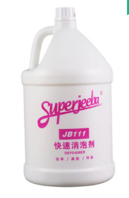 白云,快速消泡剂(JB111),3.78L/桶,4桶/箱,快速消泡,有效抑泡,适用于各种机器.-融创集采商城
