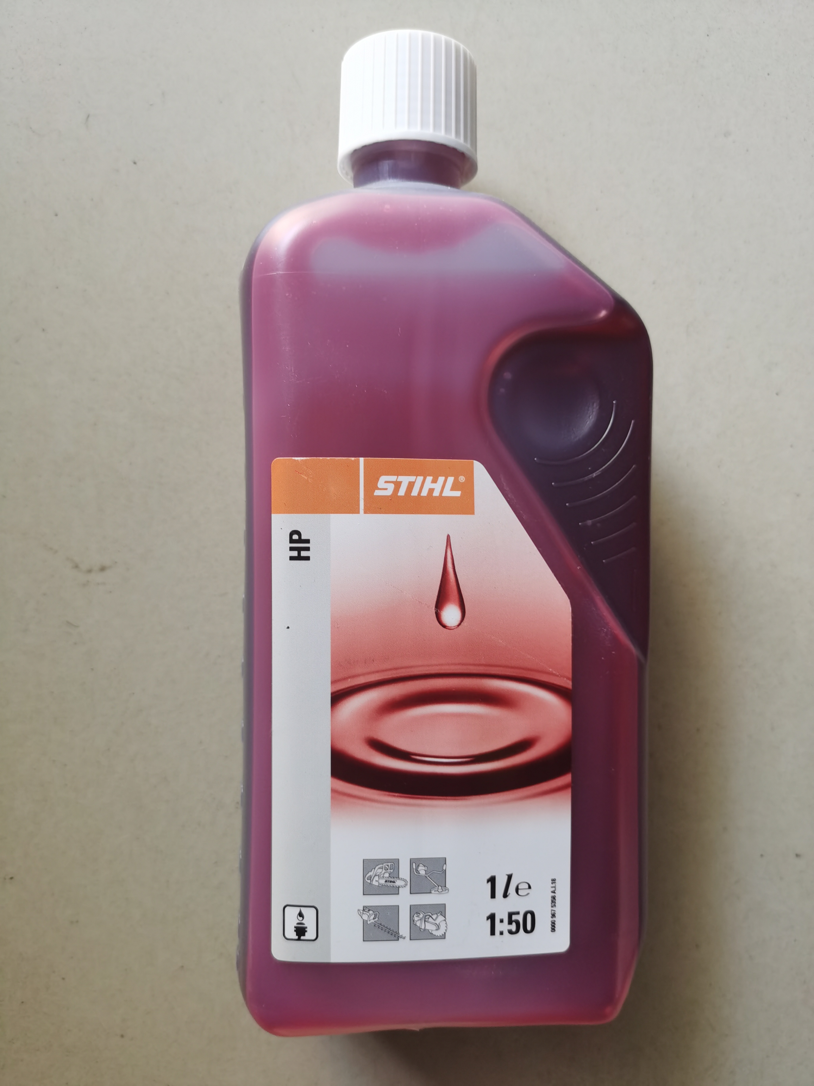 斯蒂尔2T机油 1L/瓶-融创集采商城